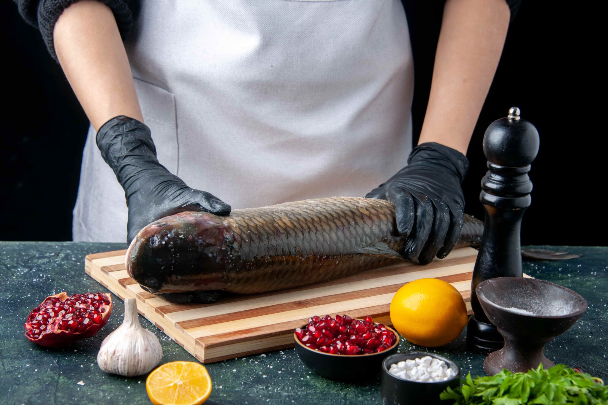 How to Fillet a Fish Like a Professional Chef in 2023