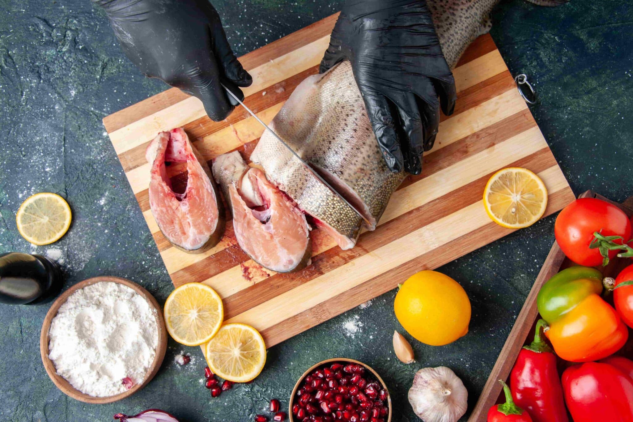How to Fillet a Fish Like a Professional Chef in 2023